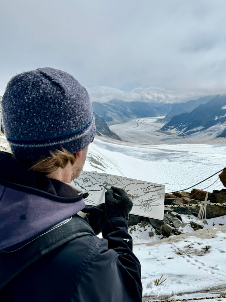 Jonathan Parnham – Expedition Gallery
